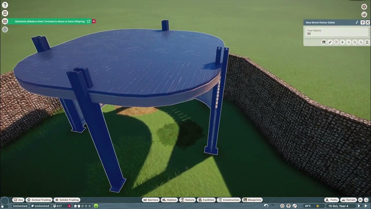 Red Deer Habitat Guide in Planet Zoo - YouTube