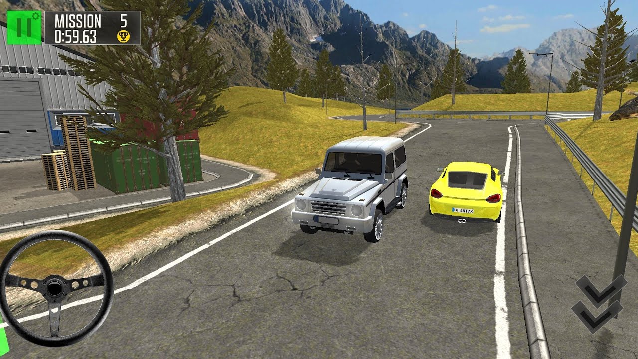 Driving Island Delivery Quest Simulator 3D Game Play #gaming #video ...