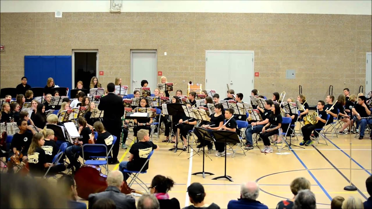 Beginning Band - 05/08/2013 - YouTube