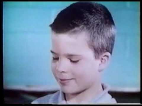 1950s Drive-in Movie ads -Intermission featuring a vintage 1950s Dr.Pepper Advert, 1950s ads