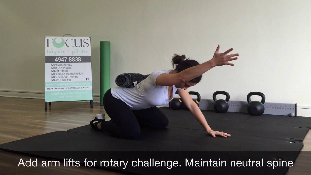 Four Point Rocking - YouTube