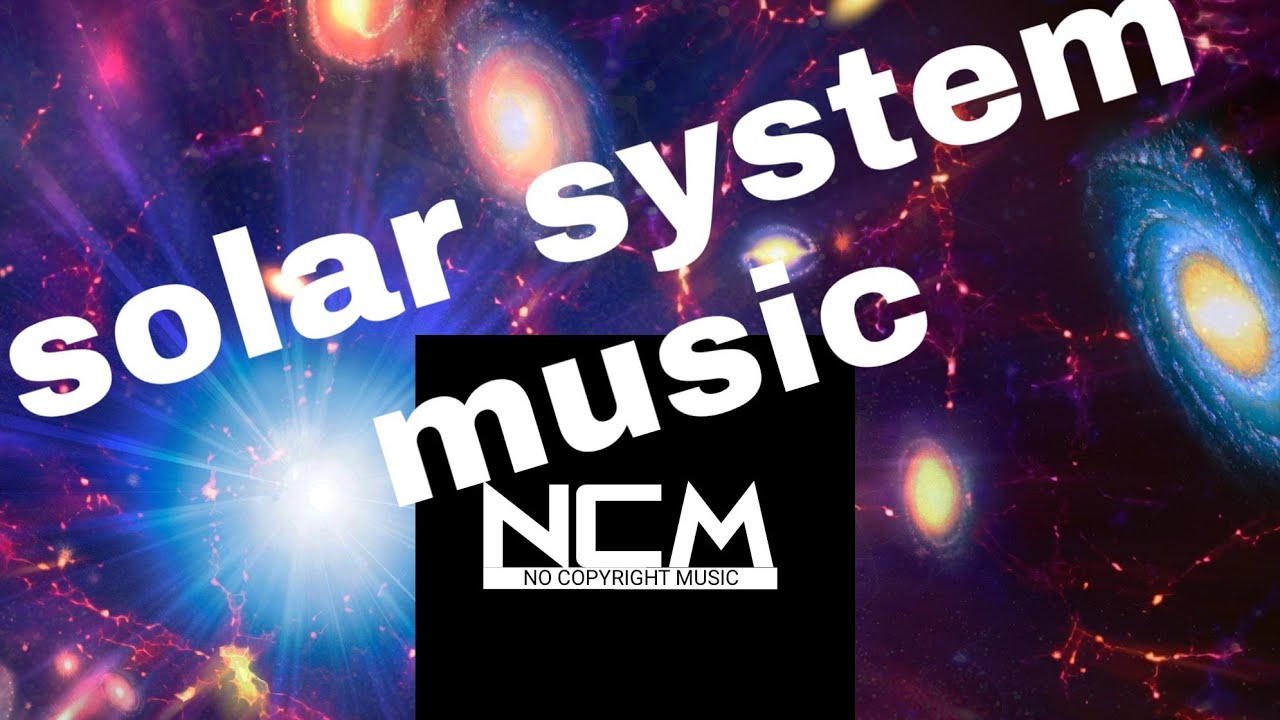 Solar system music - YouTube