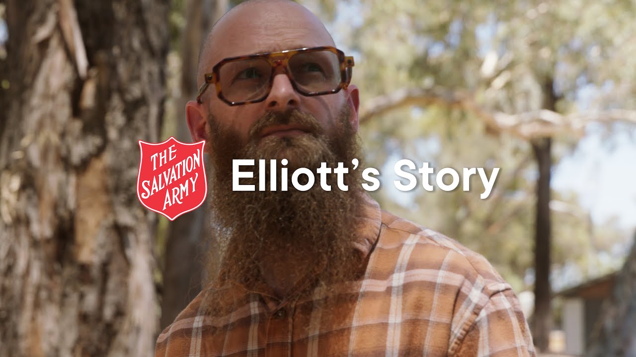 From Homeless to Hopeful: Elliott's Story of Resilience & Recovery ...
