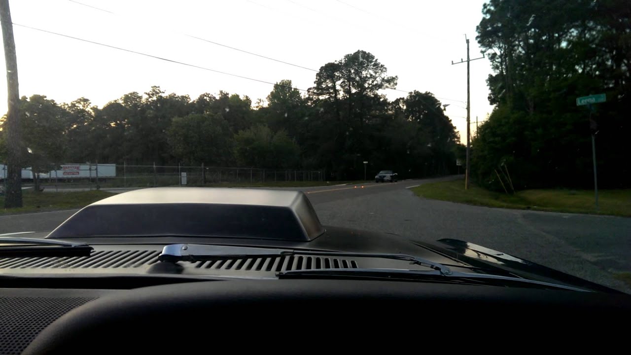 1969 Mustang 408 clevor - YouTube