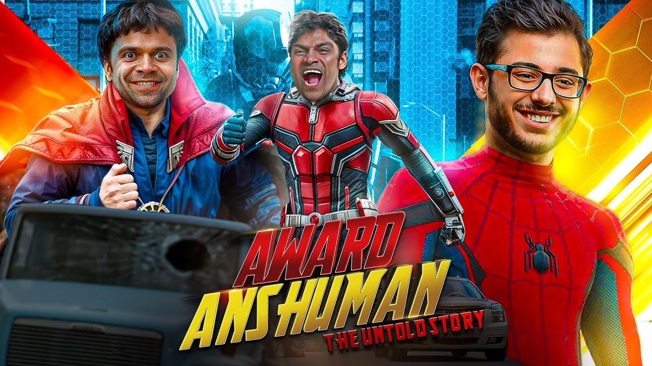 Award Anshuman : The Untold Story | Udit Edits Ft. @SachinShirsatEditz ...