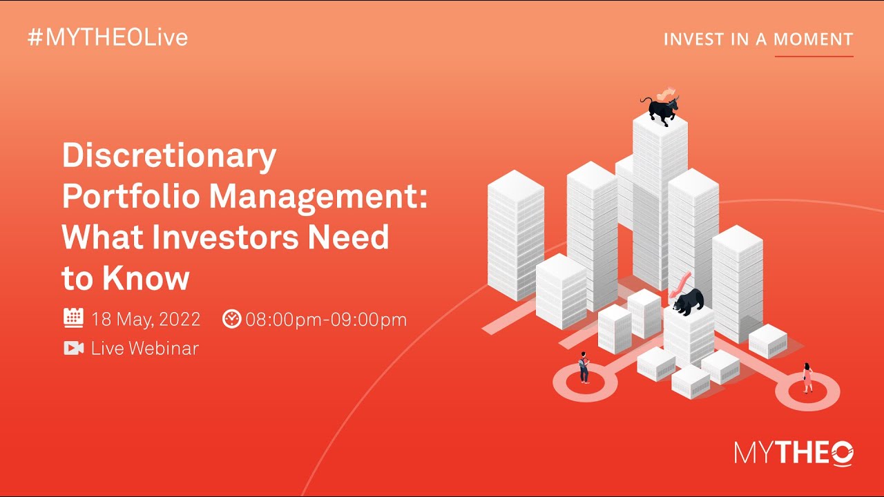 #MYTHEOLive Webinar: Discretionary Portfolio Management: What Investors ...