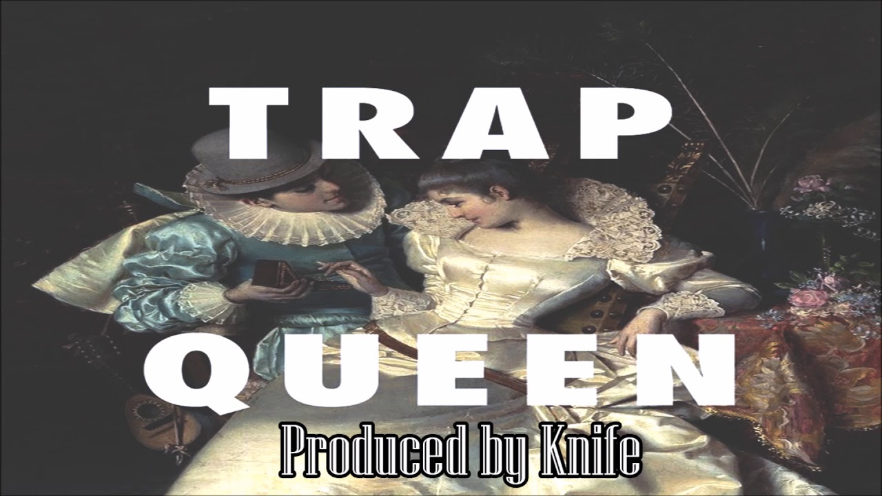 ' Trap Queen ' Classical Inspired Piano type Trap Beat Rap Instrumental ...