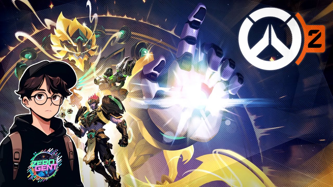 🎮LIVE - OVERWATCH || Push BP. - YouTube