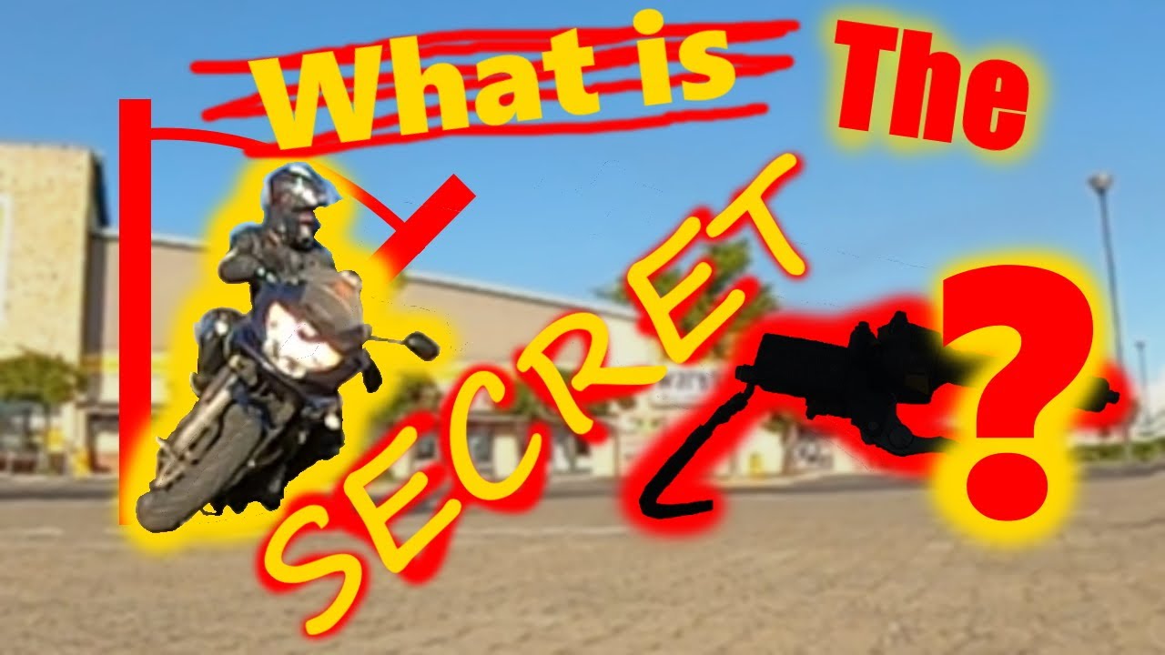 The Secret of how to Master the Motorcycle || Friction Zone / Clutch ...