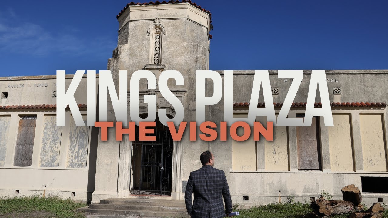 James Maddalone CEO Maddalone Development on Kingsville Flato School ...