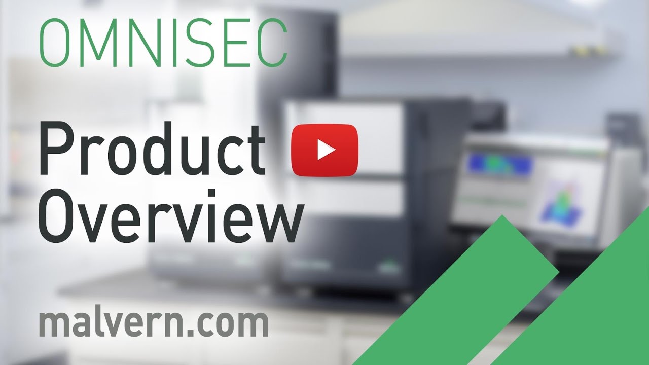 OMNISEC GPC/SEC system – Features and Benefits Explained - YouTube