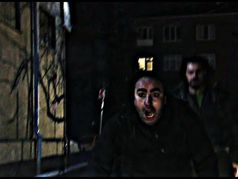 Arka Sokaklar - Liseli Kızları Rahatsız Eden Adamın Peşinde