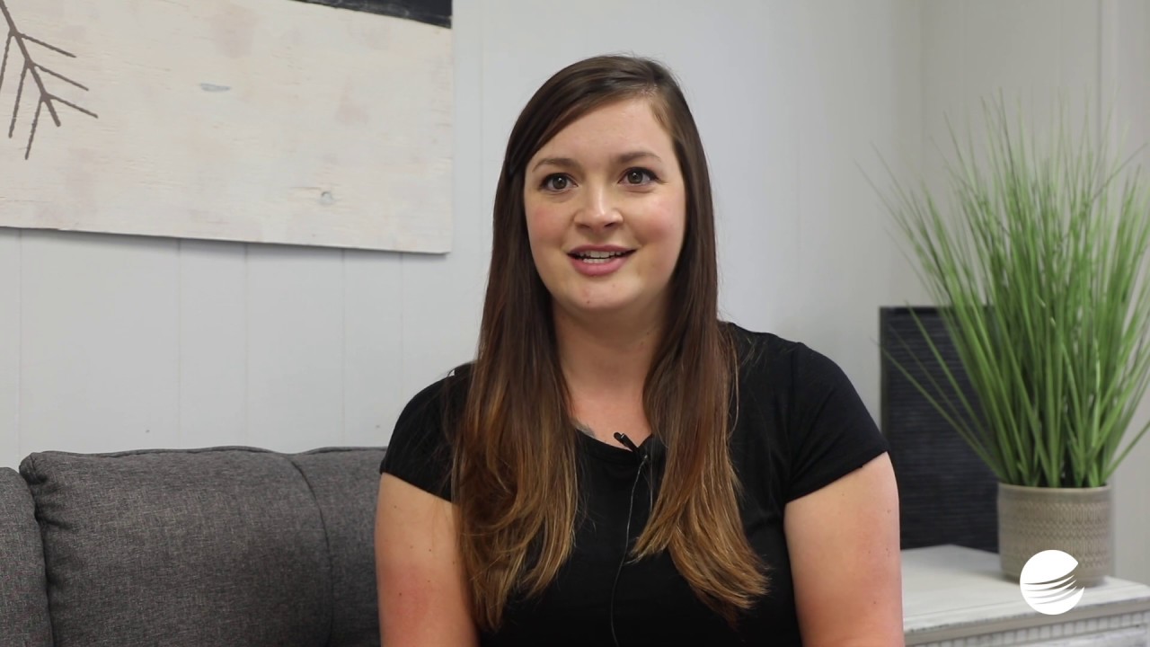 CENTRALGO: Alumna Spotlight - Ariel Hall - YouTube