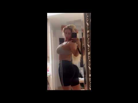 Nicolette Shea | fitness | model