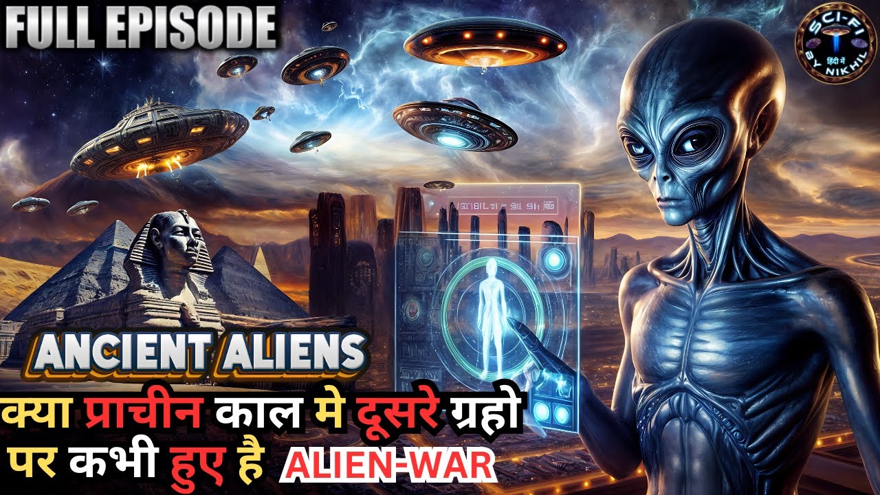 क्या प्राचीन काल मे दूसरे ग्रहो पर कभी हुए है Alien-War | Mars was home ...