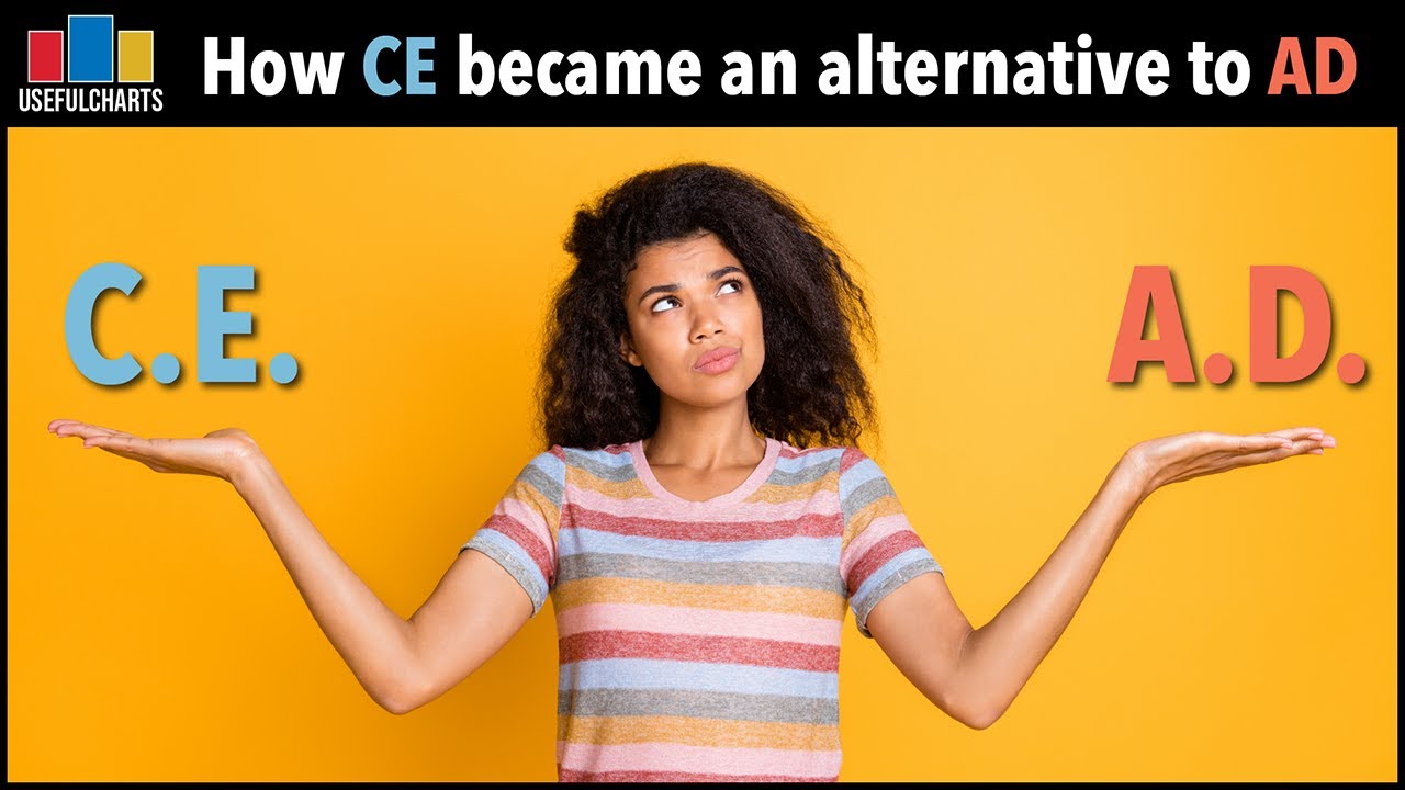 How CE became an alternative to AD - YouTube