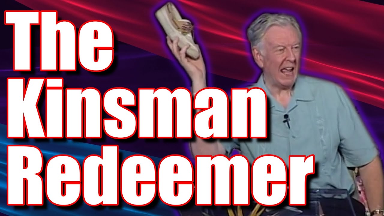 Jesus is Our Kinsman Redeemer - YouTube