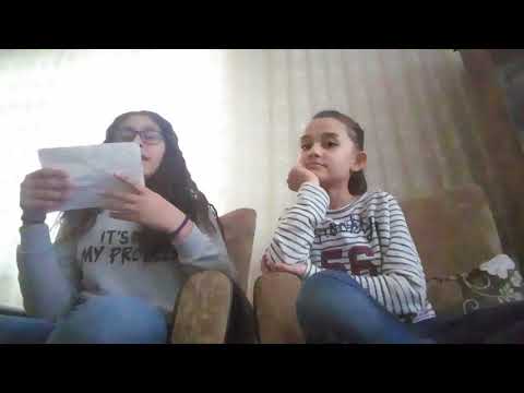 Tekerleme  Söyleme Challenge part 1