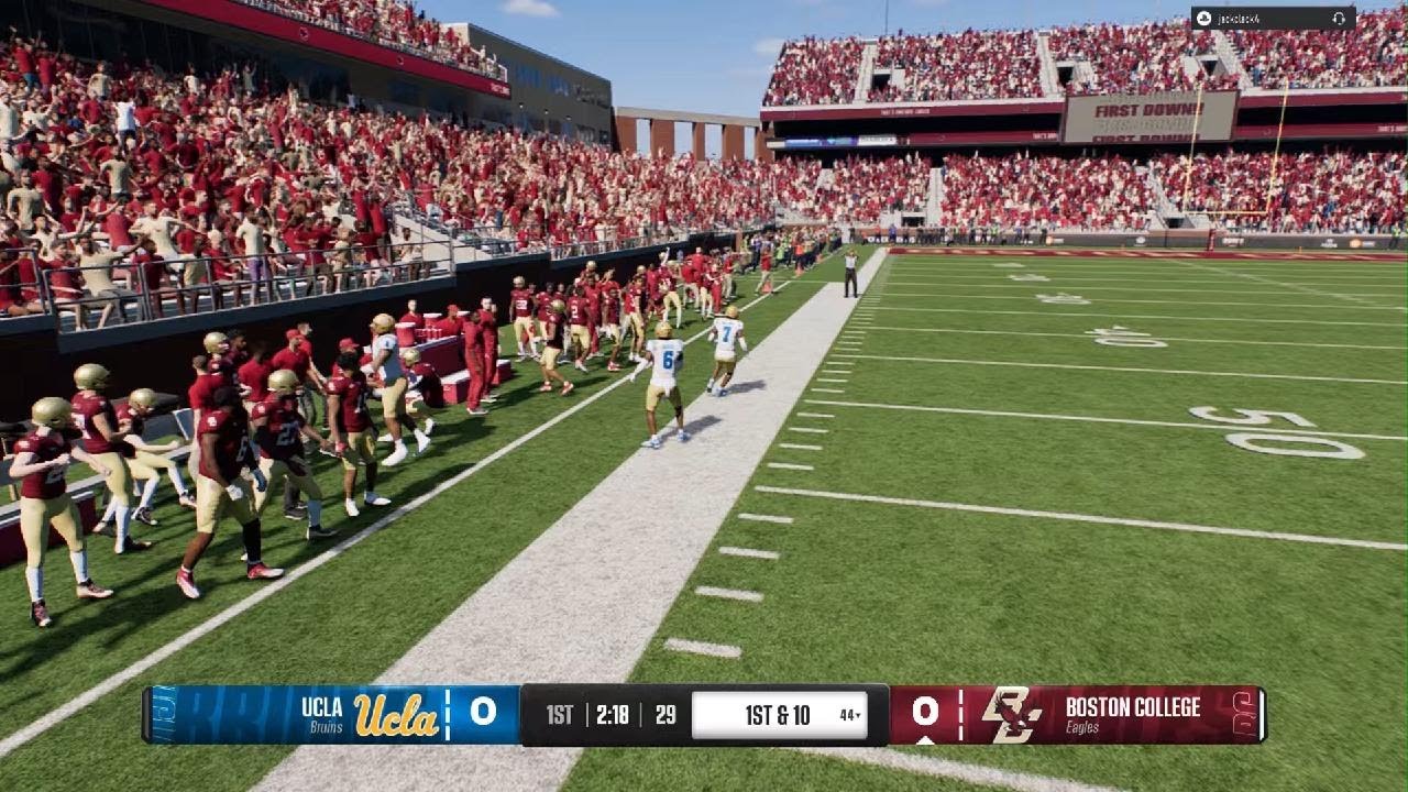 Road To CFP - UCLA - YouTube