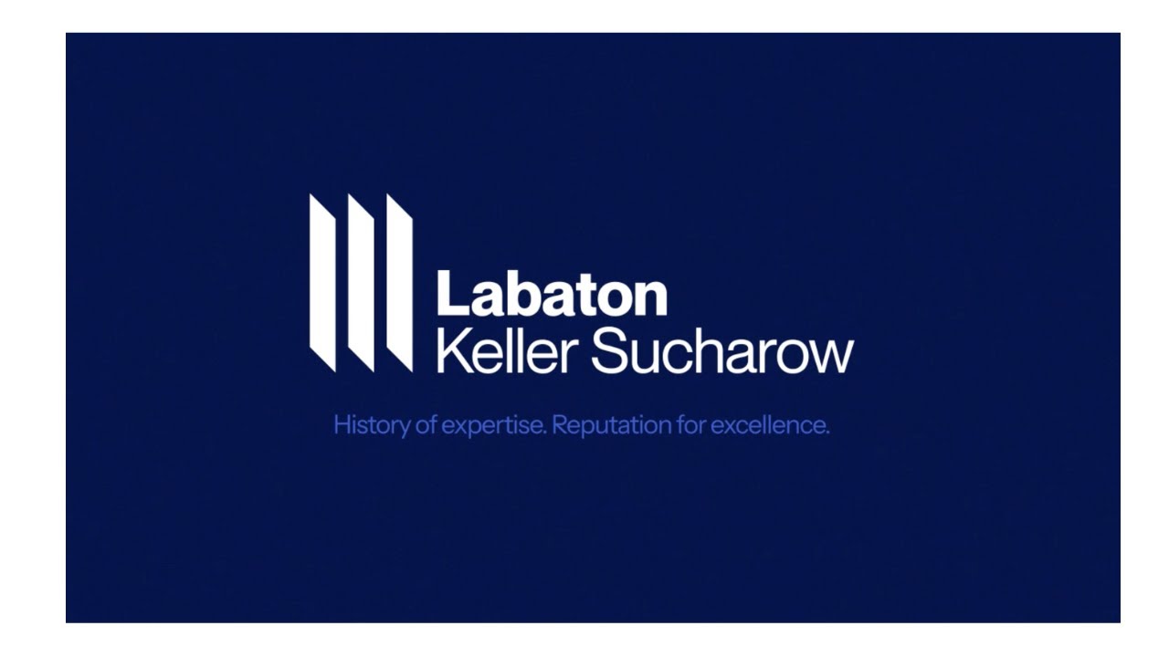 "Trust & Excellence: A Voice that Captivates – Labaton Sucharow ...