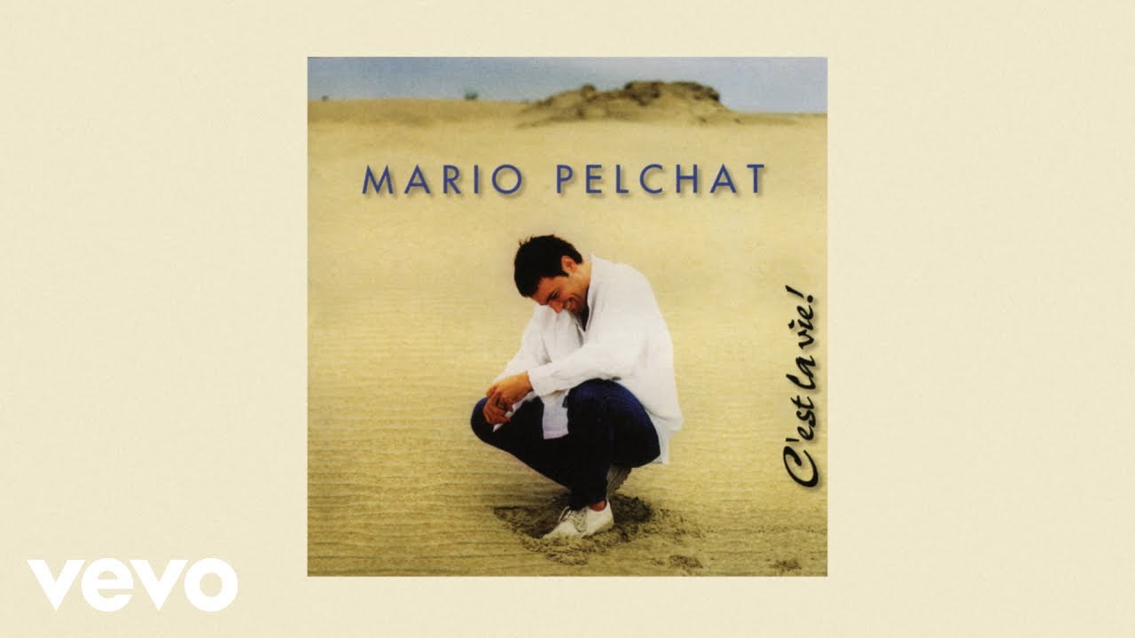 Mario Pelchat - Danser (Album Version) - YouTube