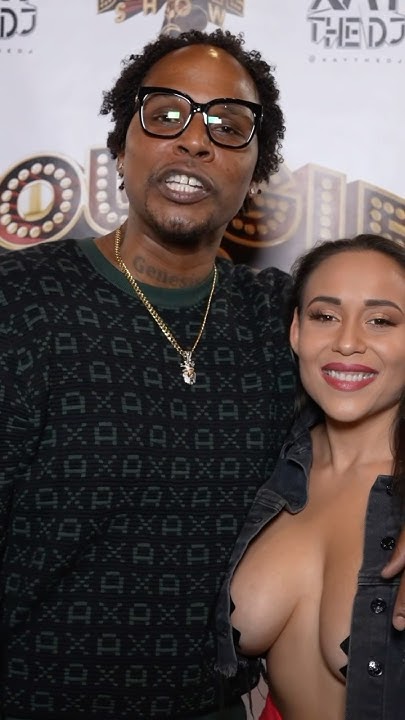 Carmela Clutch Exxxotica Chicago 2022 Interview Out Now🎥🔥 #carmelaclutch #thebougieshow - YouTube