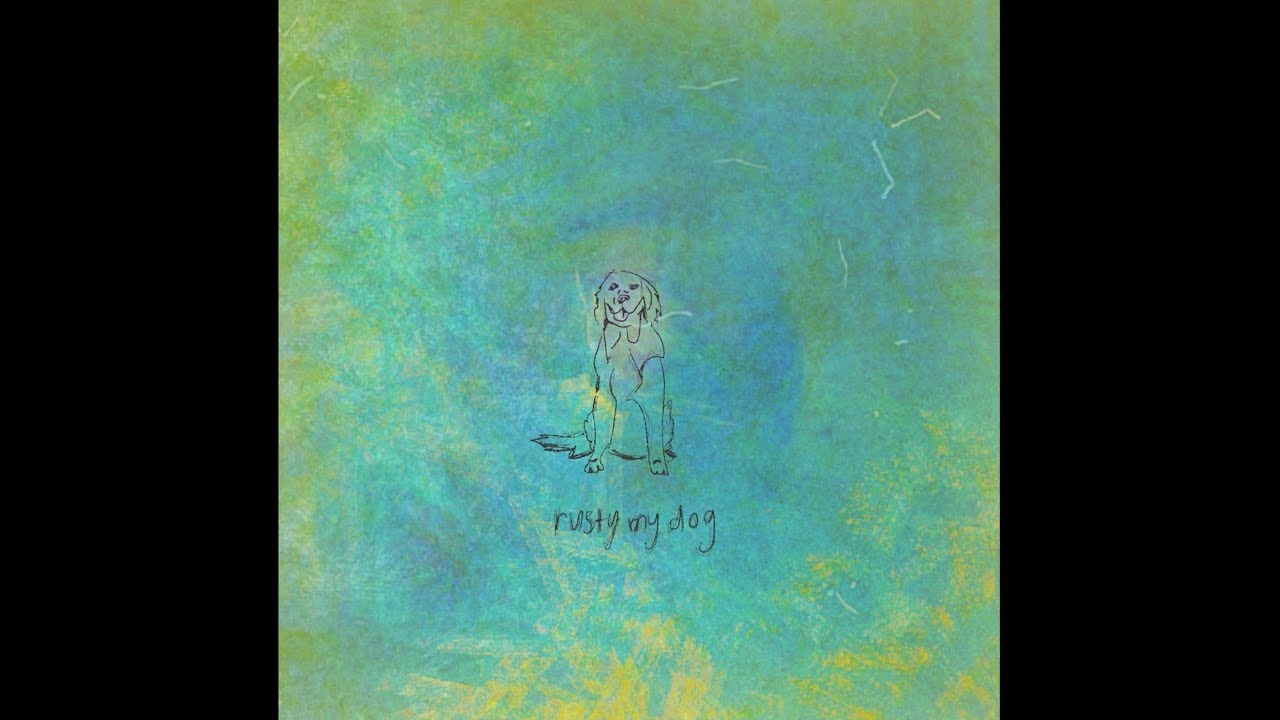 dog eyes - rusty, my dog - YouTube