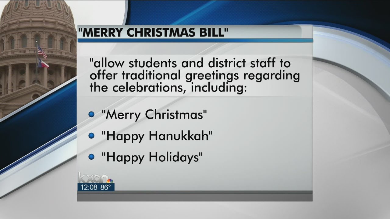 "Merry Christmas Bill" signed - YouTube