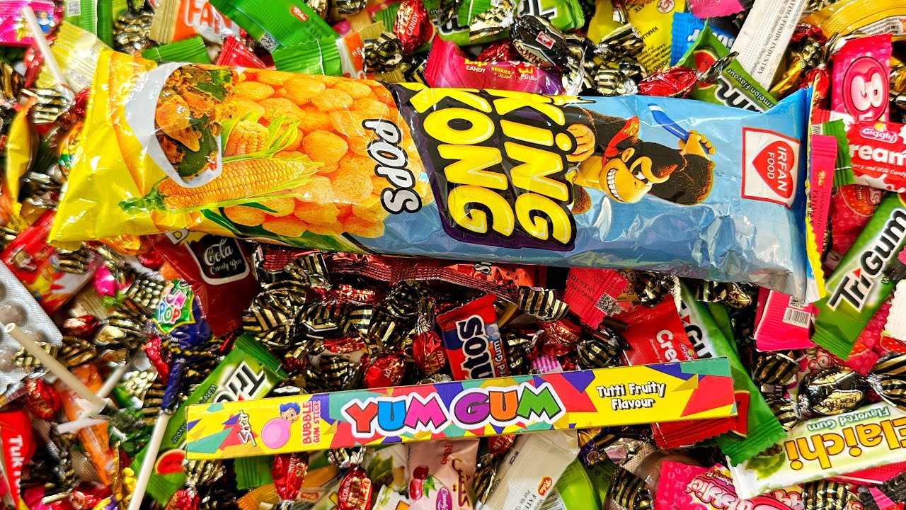 Infinite Candies | Cute Rainbow JOJO Snacks,Candies and Chocolates ...