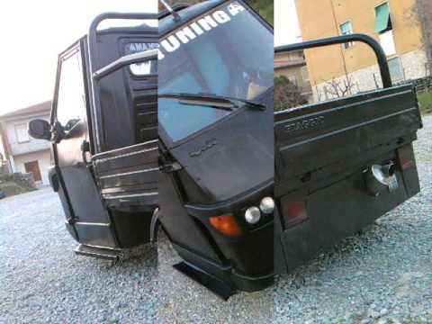 APE TUNING - YouTube