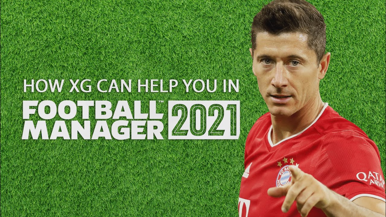 How to Use xG in Football Manager - YouTube
