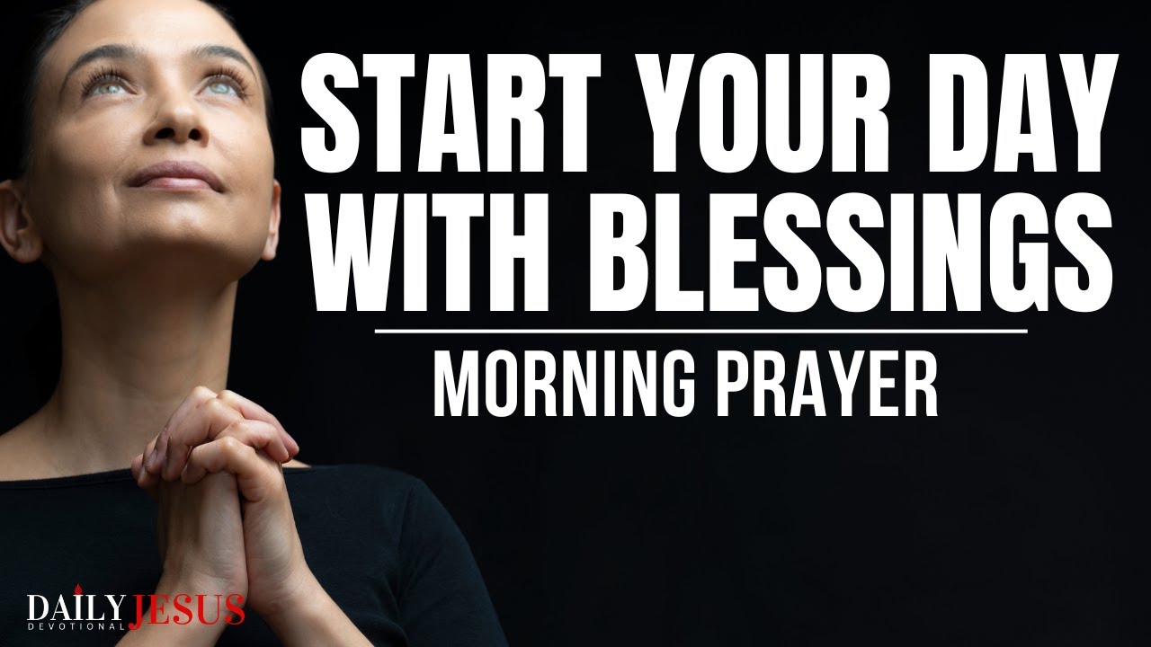 Begin Your Day With Blessings: Choose Good Over Evil (Morning ...