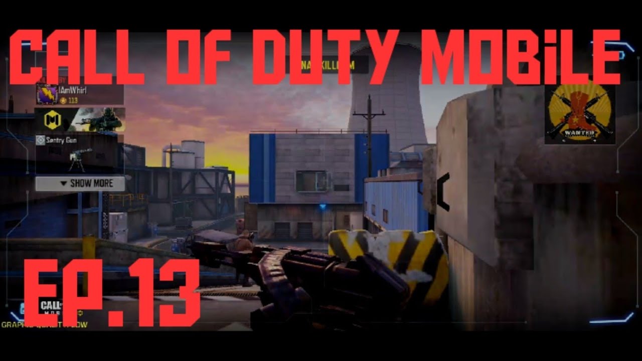 (Call of duty mobile ep.13) taking my shot!! - YouTube