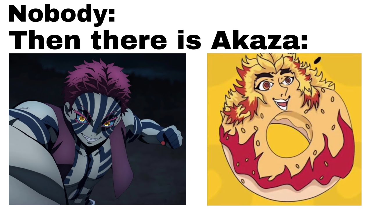 DEMON SLAYER MEMES 7 - YouTube