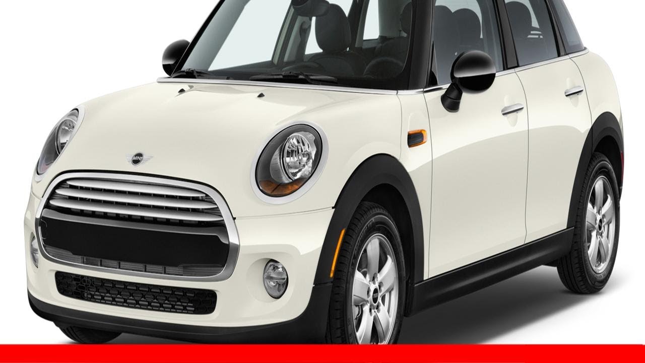 2017 Mini Cooper | FULL TOUR | Interior and Exterior - YouTube