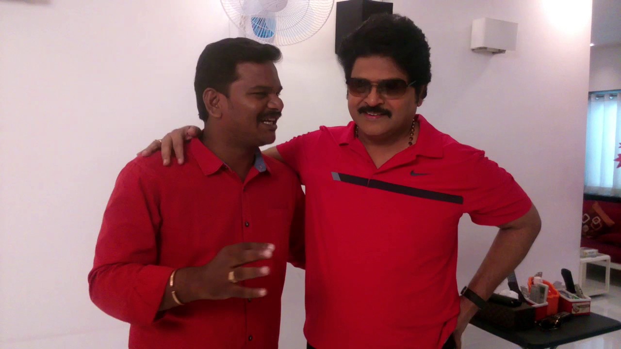 Actor Ramki - Exclusive Talk - YouTube