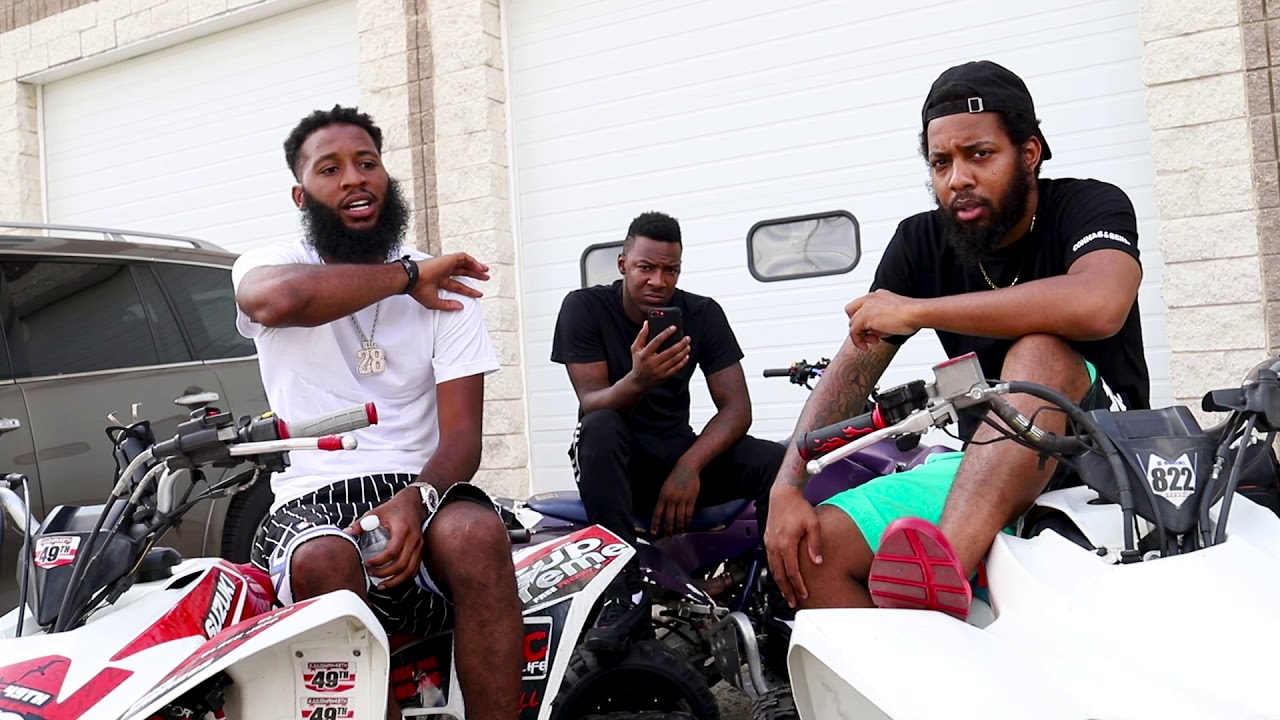 PATisDOPE "One on One" with KTMP aka Big 28 (We Ball ENT) - YouTube