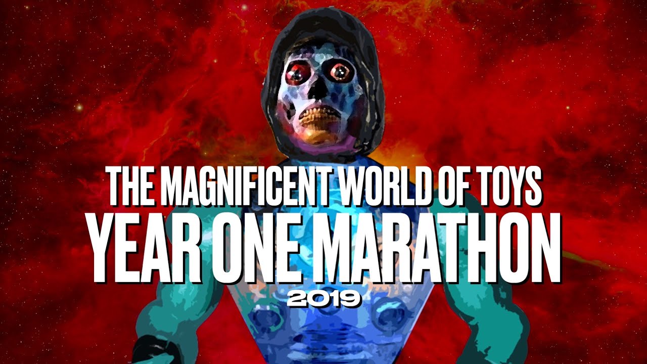 The Magnificent World of Toys Year One Marathon - YouTube