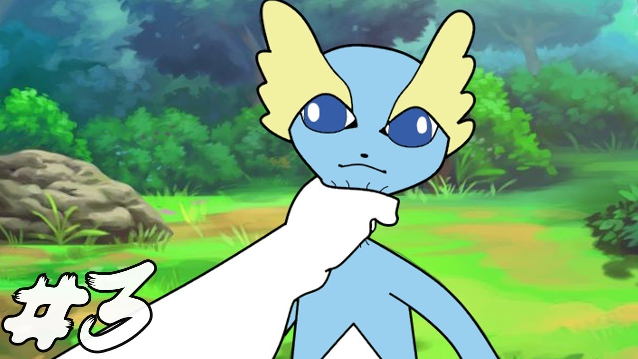 eat the rich || Pokemon X Randomizer Friendlocke Episode 3 - YouTube