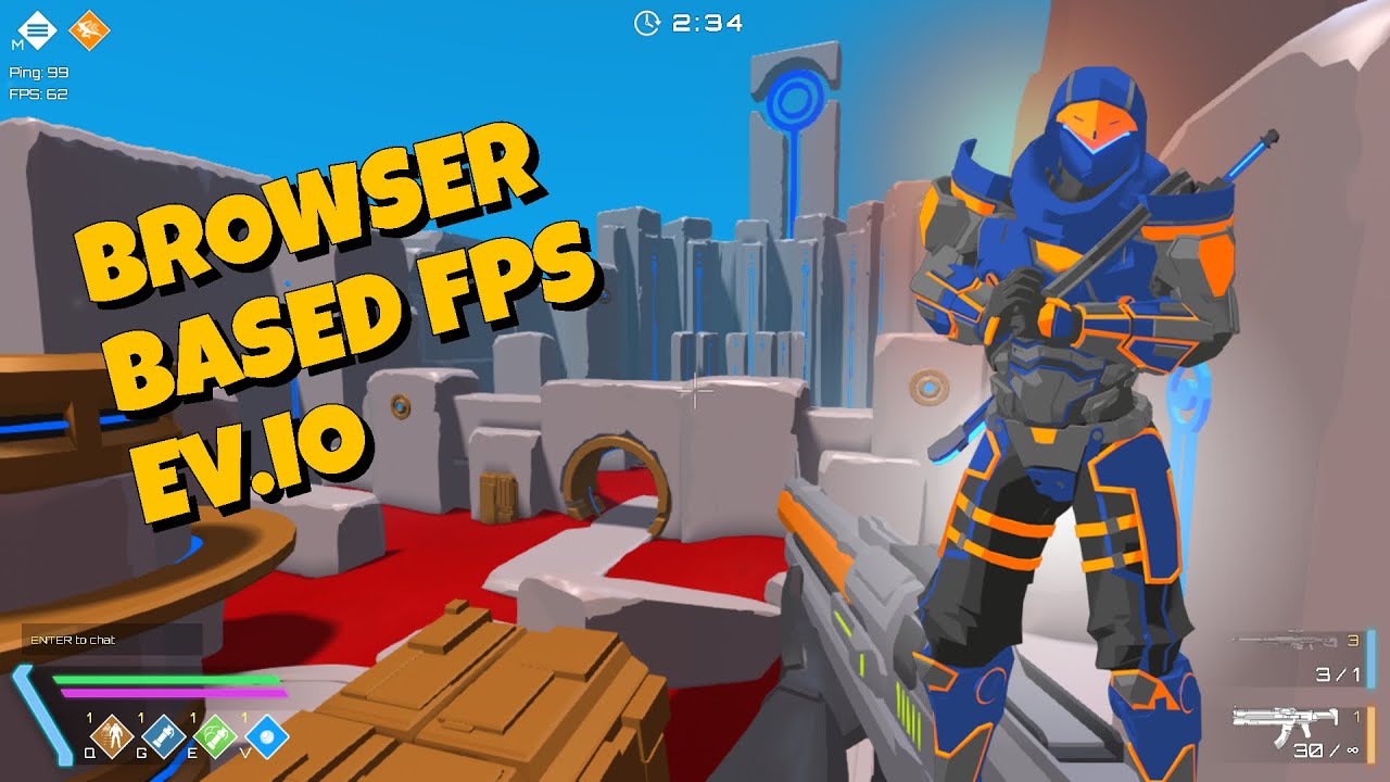Play EV.io For Free Now! No Download! - YouTube