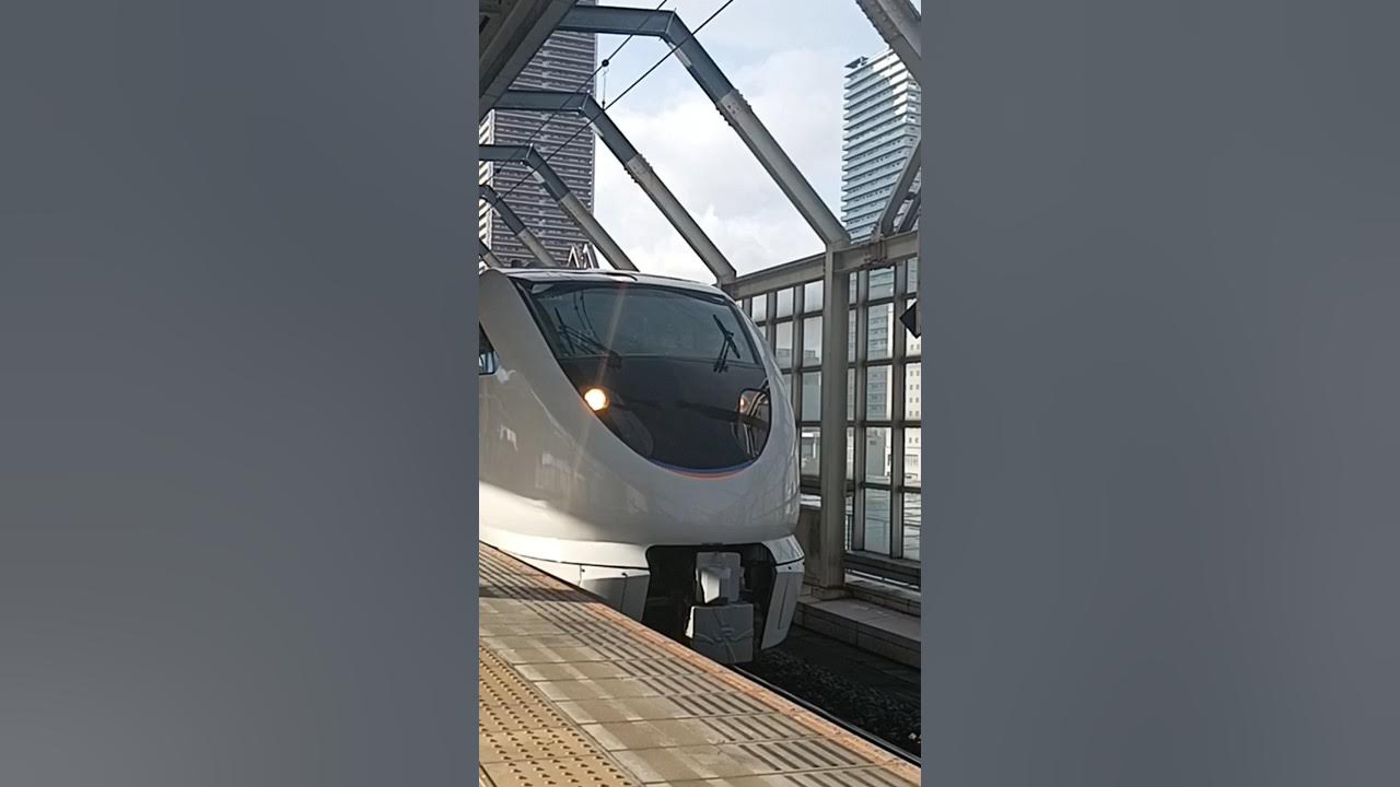 683系新塗装しらさぎW33岐阜駅発車！ #鉄道 #train #683系 #しらさぎ #東海道線 #jr東海 - YouTube