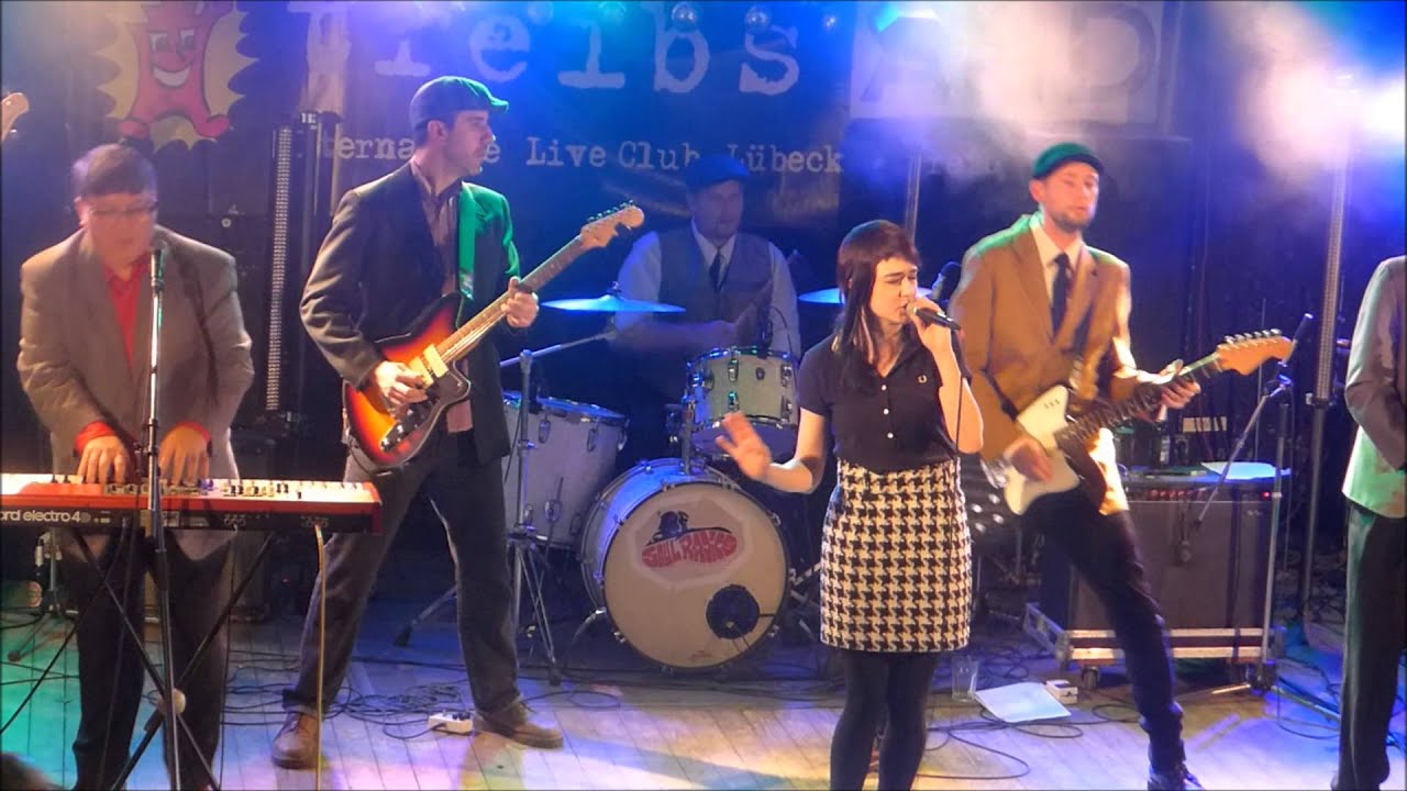 Soul Radics live in Lübeck / GER - YouTube