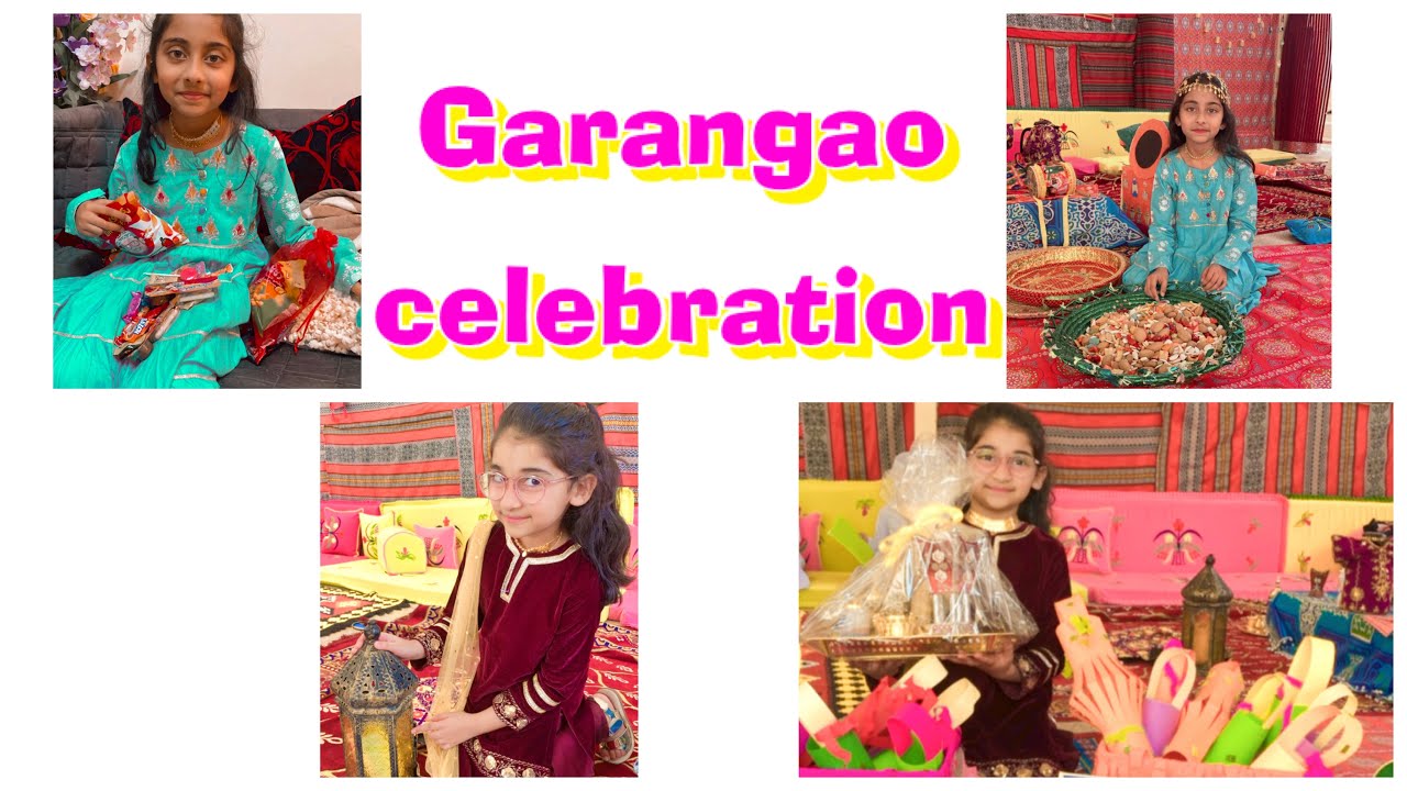 Garangao festival celebration #garangao #qatargarangao - YouTube