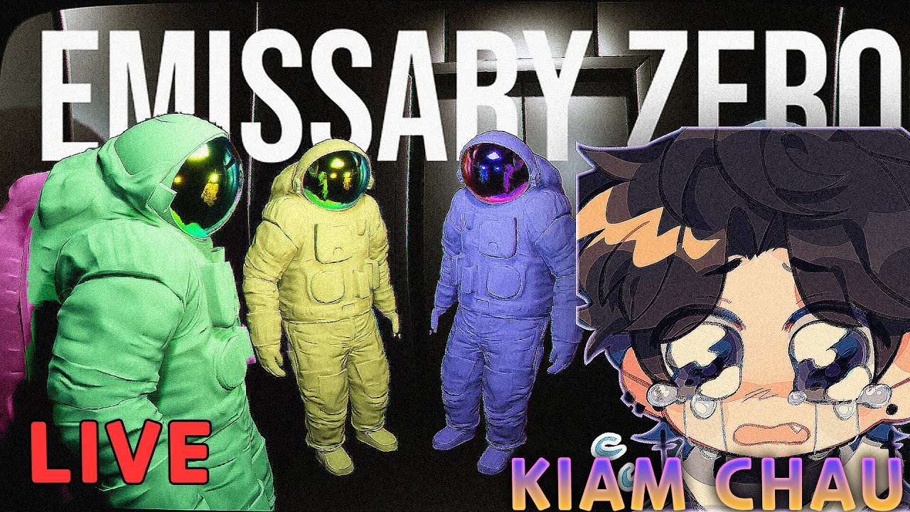 [Emissary Zero] VLOG TẠI NHÀ KIAMI - YouTube