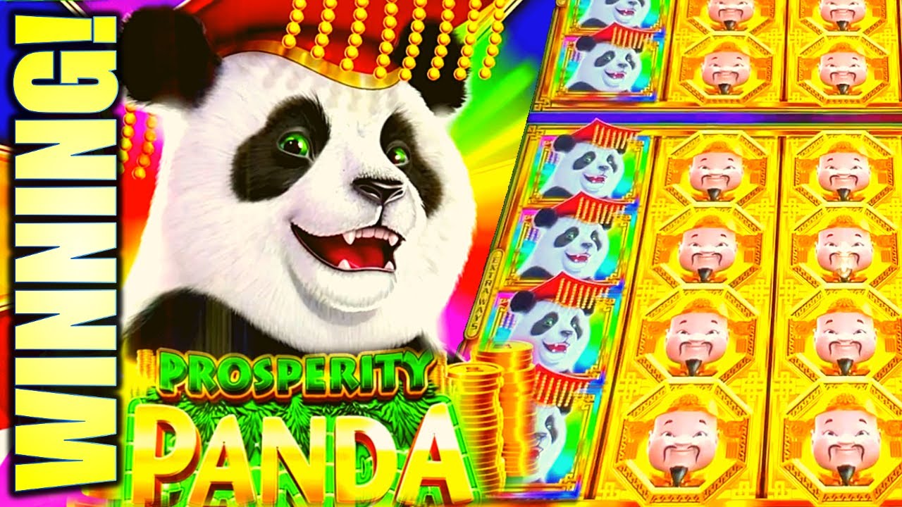 PROSPERITY PANDA BONUS UPGRADE!! (GOLD STACKS 88 EMPIRE) (ARISTOCRAT ...
