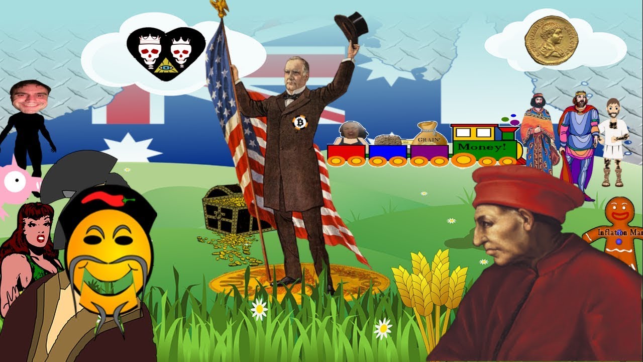 A Brief History of Money - The Barter System to the Modern Economy ...