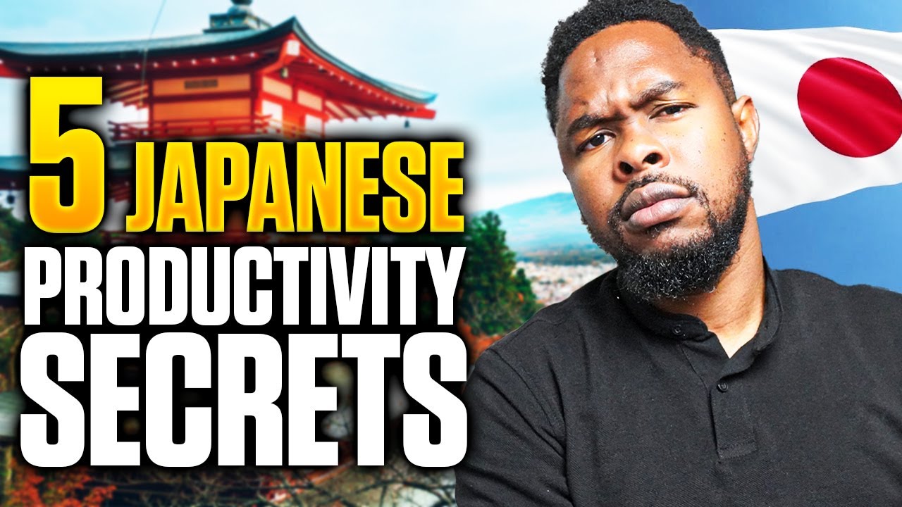 5 Simple Japanese 🇯🇵 Career Hacks That Will SHOCK You! - YouTube