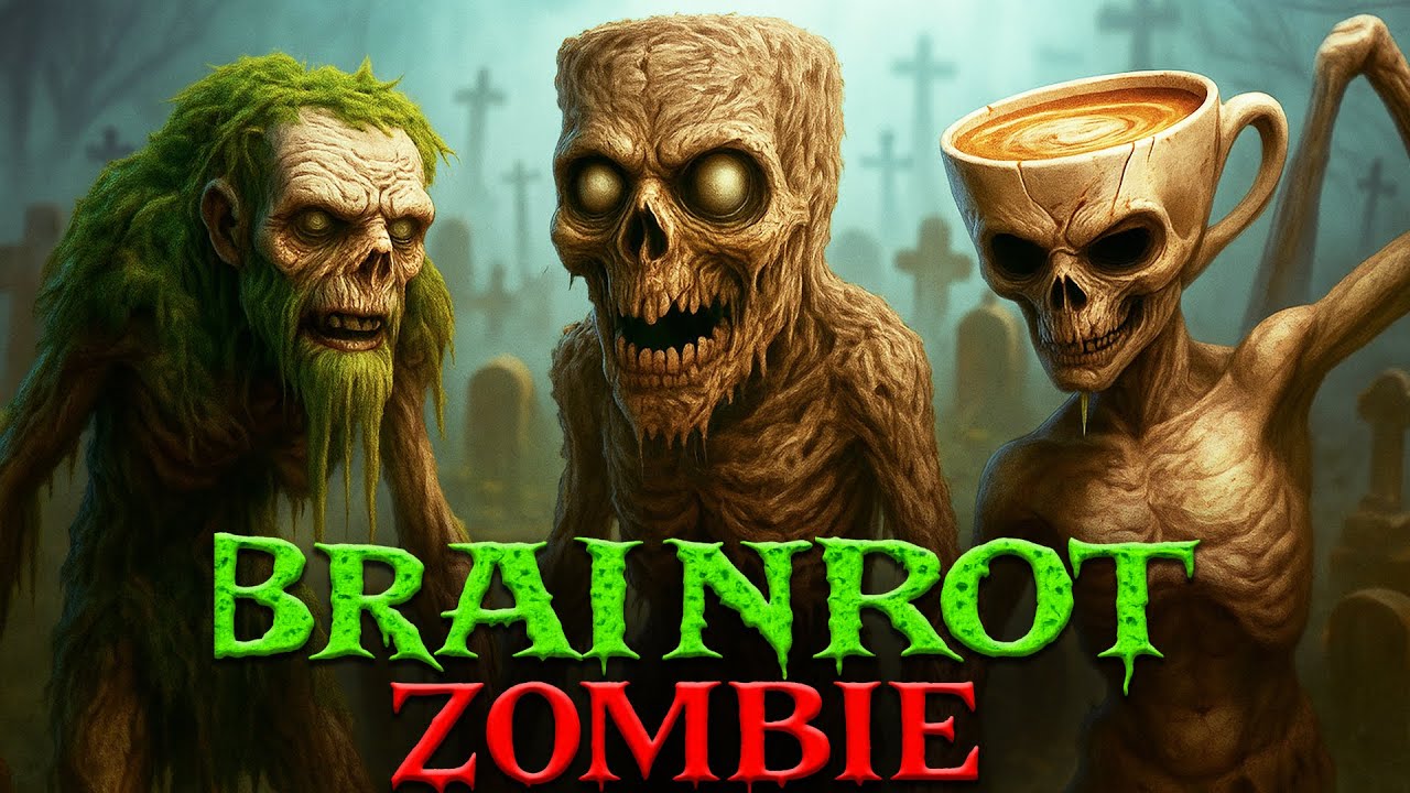 BRAINROT ZOMBIE: Return | Episode 9 | Official Music Video - YouTube