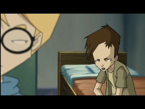 Code Lyoko Ulrich Futbol İçin Ekibi Yarı Yolda Bırakıyor Türkçe