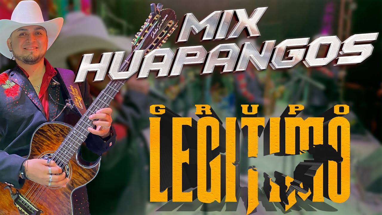 El Correlon | Caballo Loco | El Cable | El Matachin / Grupo Legitimo ...